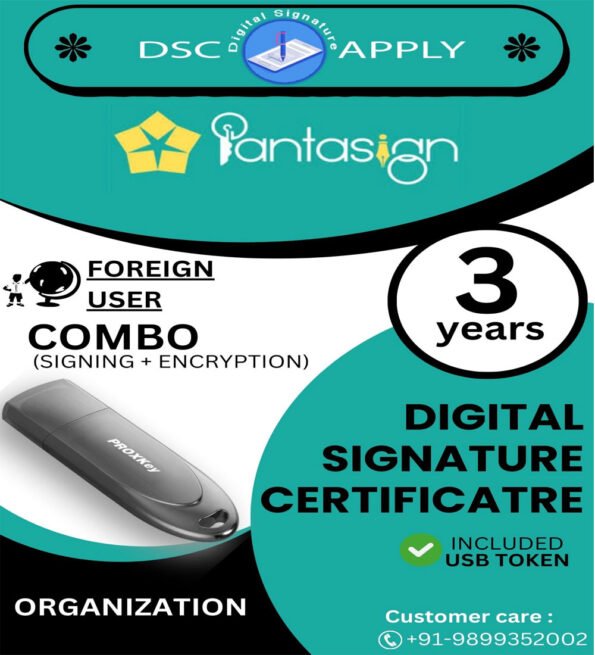 PANTASIGN DSC – DSC Apply